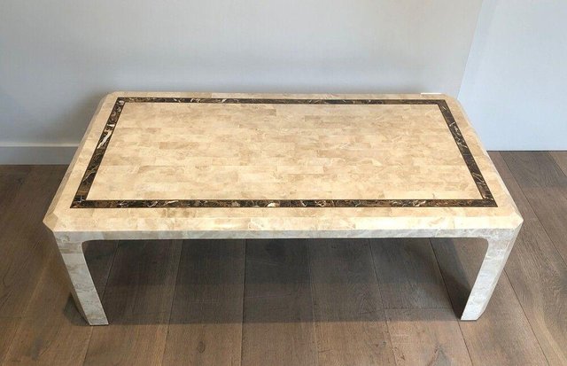Marble Slab Coffee Table for sale at Pamono