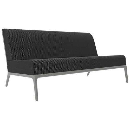 Xaloc Central 160 Silver Sofa from Mowee for sale at Pamono