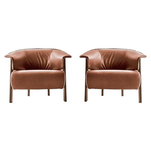 Back Wing Sessel von Patricia Urquiola fur Cassina 2er Set bei Pamono kaufen