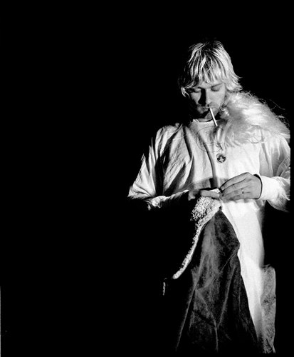 Kevin Westenberg, Kurt Cobain, Archival Pigment Print, 1992 for sale at ...