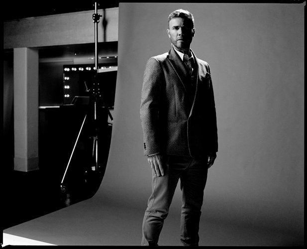 Kevin Westenberg, Gary Barlow, Archival Pigment Print, 2011 for sale at ...
