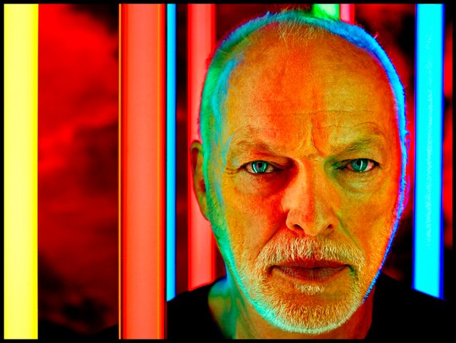 Kevin Westenberg, David Gilmour, Archival Pigment Print, 2015 for sale ...