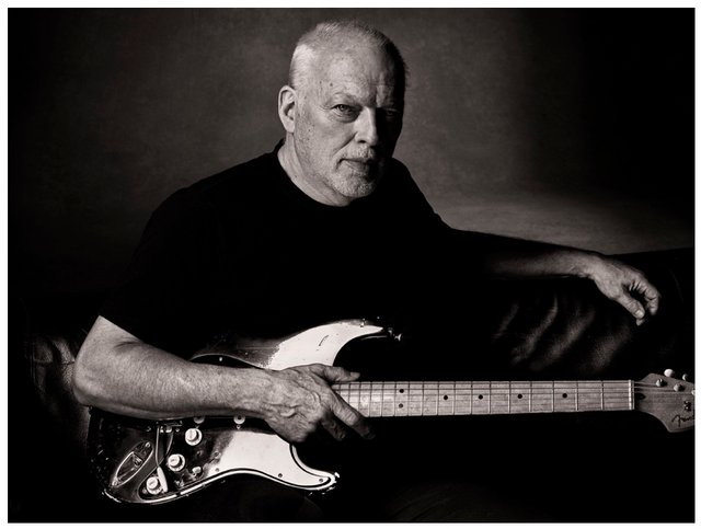 Kevin Westenberg, David Gilmour, Archival Pigment Print, 2020 for sale ...