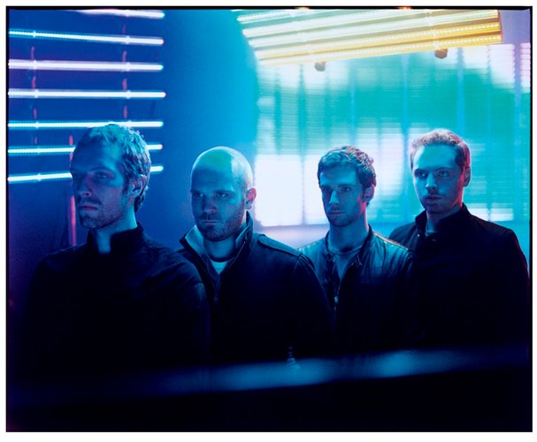 Kevin Westenberg, Coldplay, Archival Pigment Print, 2005 for sale at Pamono