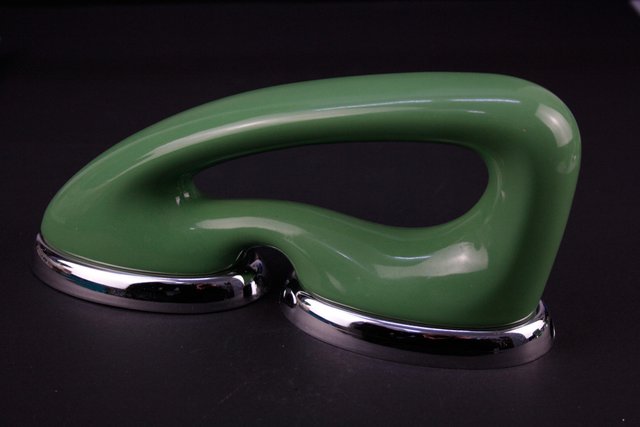 Bathroom Handle in Oasis Green by Luigi Colani for Villeroy & Boch ...