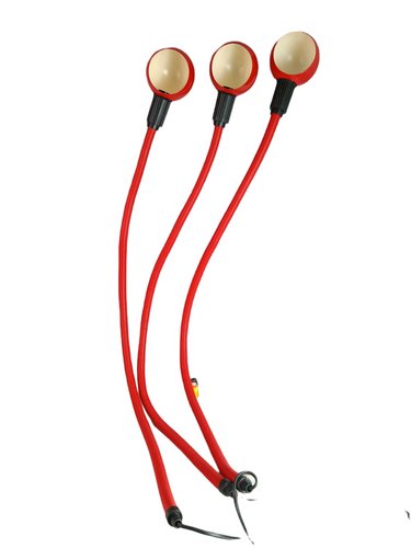 Hebi Snake Lamps by Isao Hosoe for Valenti Luce, 1950s, Set of 3 for ...