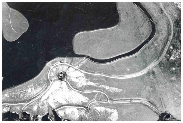 Harold Miller Null, Fluids from the River, Original Photograph, 1950s ...