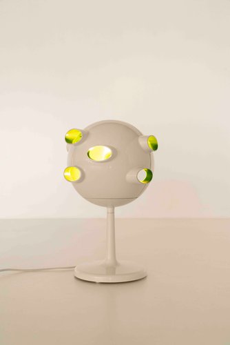 Space Age Cave Ball Tischlampe von Iloomi bei Pamono kaufen