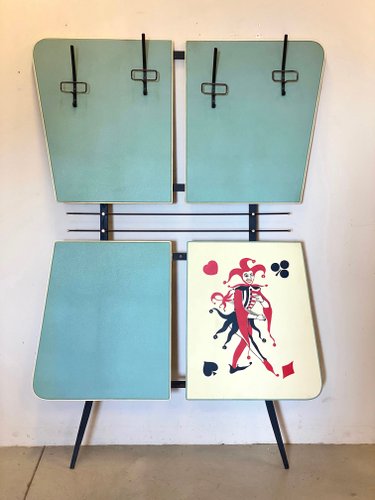 Vintage Azure Rack, 1960s for sale at Pamono