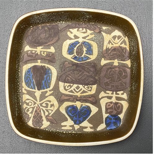 Ceramic Bowl by Nils Thorsson for Royal Copenhagen for sale at Pamono