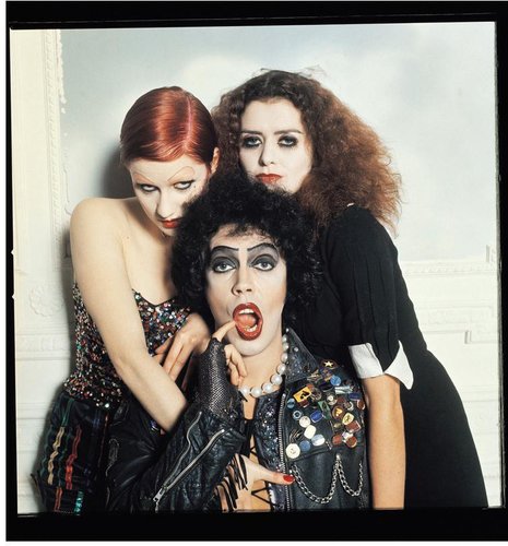 Mick Rock, Rocky Horror, 1974, Estate Photograph Print for sale at Pamono