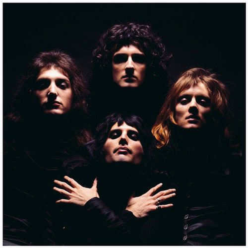 Mick Rock, Queen Album Cover, 1974, Estate Photograph Print for sale at ...