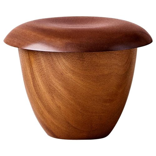 Bon Wood Stool by Aldo Bakker for Karakter for sale at Pamono