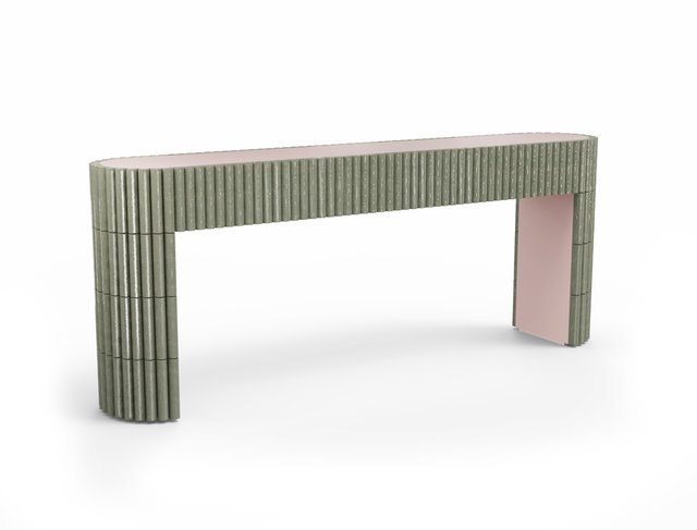 Nouvelle Vague Console Table by Dooq for sale at Pamono
