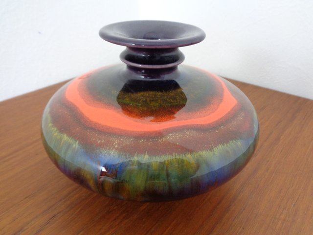 Pop Art Vase von Reneé Neue für Hutschenreuther, 1960er bei Pamono kaufen