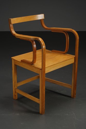 Backwards Chair, 1960s for sale at Pamono