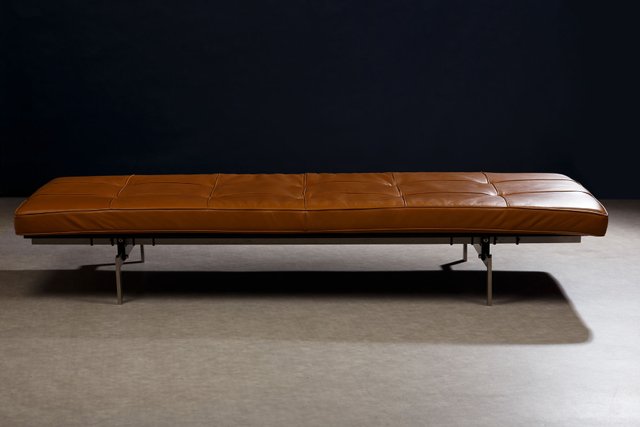 PK80 Daybed zugeschrieben Poul Kjærholm für E. Kold Christensen bei ...