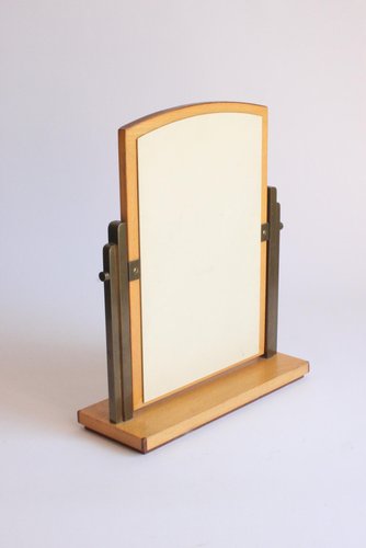 Swiss Omega Watch Boutique Mirror, 1940s for sale at Pamono