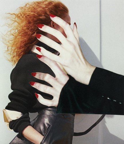 Anna Muller, Double Sense Nr. 16, 21st Century, Photographic Collage ...