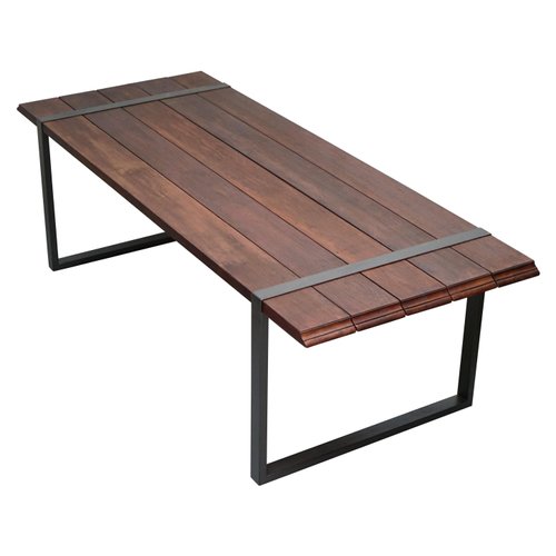 Table de Salle à Manger 7090 avec Planches Ajustables par Garth Roberts ...