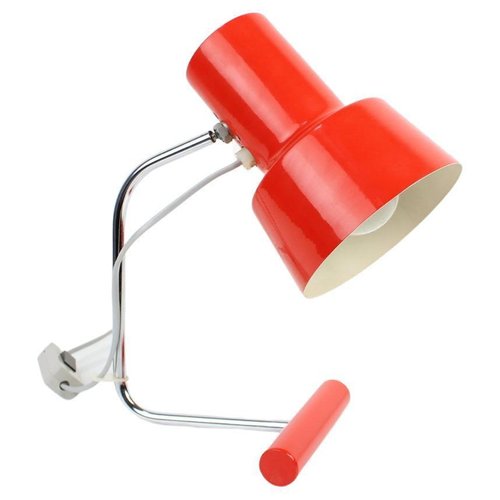 Mid Century Tischlampe Von Josef Hurka Für Napako 1970er Bei Pamono Kaufen