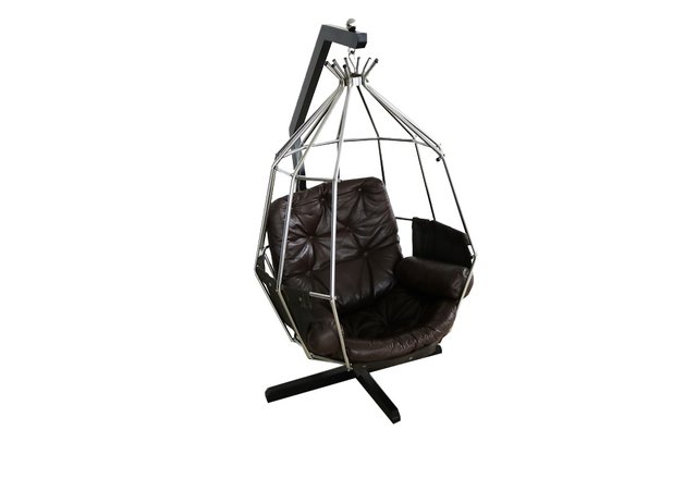Parrot Chair by Ib Arberg, 1970s for sale at Pamono