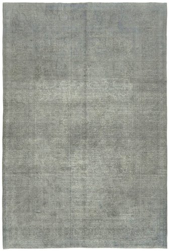 Großer Vintage Grauer Teppich bei Pamono kaufen