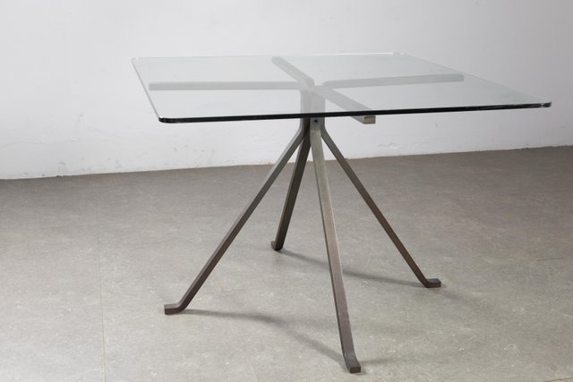 Cugino Table by Enzo Mari for Driade, 1970s for sale at Pamono