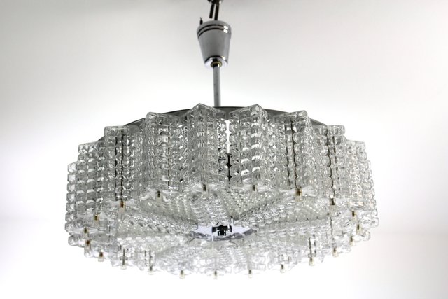 Lustre de Stölzle, 1960s en vente sur Pamono