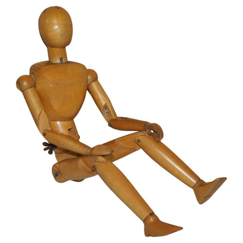 French Lay Figure, 1950s for sale at Pamono
