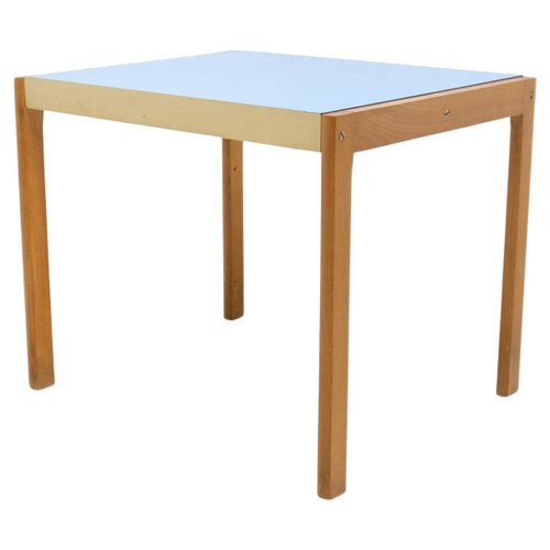 Small Vintage Side Table from Ton, Czechoslovakia, 1970s for sale at Pamono