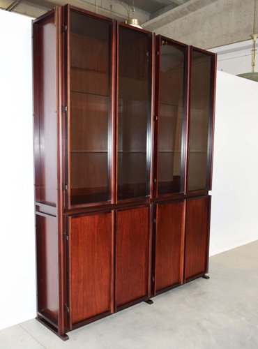 Model GS Modular Cabinets by Gianni Songia for Sormani, Italy, 1960s ...