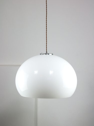Ceiling Light from Guzzini, 1970s for sale at Pamono