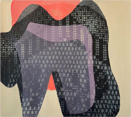 Marcy Rosenblat, Untitled 6, 2021, Ink & Gouache on Paper for sale at ...