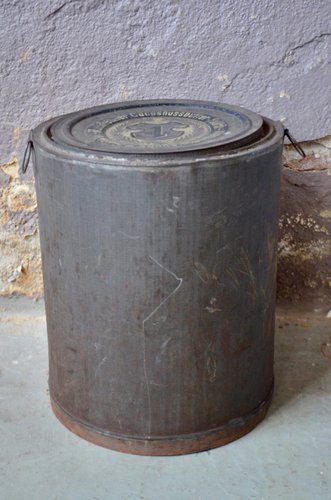 Barril industrial de Paul Müller en venta en Pamono