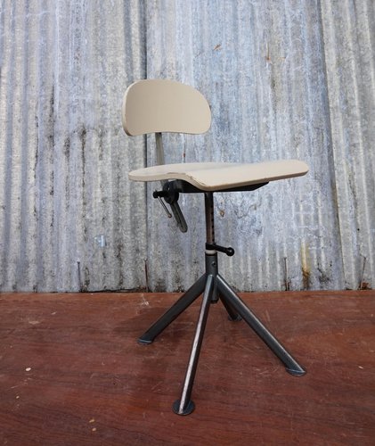 Chaise de Bureau d'Architecte Industrielle par John Odelberg & Anders ...
