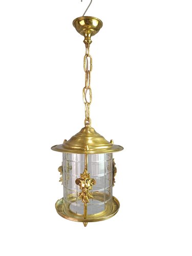 Spanish Renaissance Lantern, 1920s for sale at Pamono