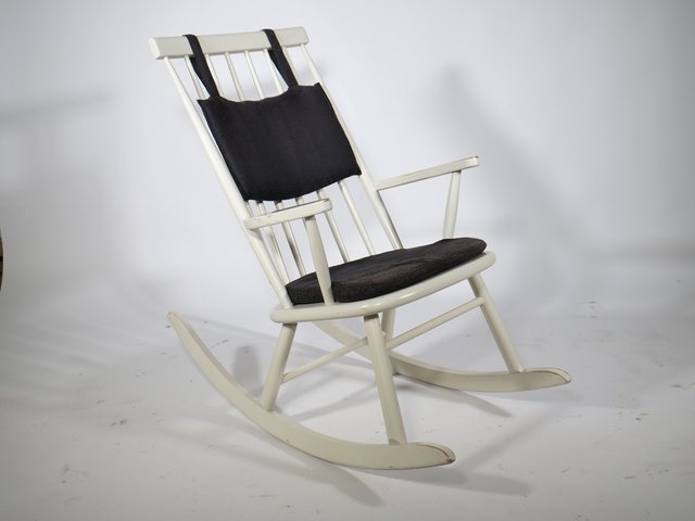 Scandi rocking chair store