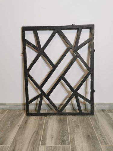 Vintage Metal Lattice Frame for sale at Pamono