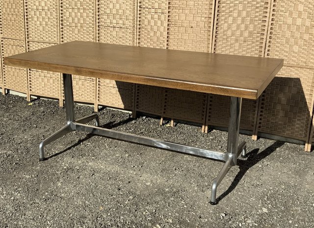 Dining Table by Gianfranco Piretti for Castelli / Anonima Castelli ...