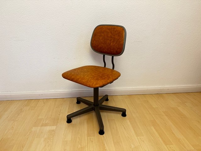 Desk Swivel Chair from Bemefa, German USSR, 1990s for sale at Pamono