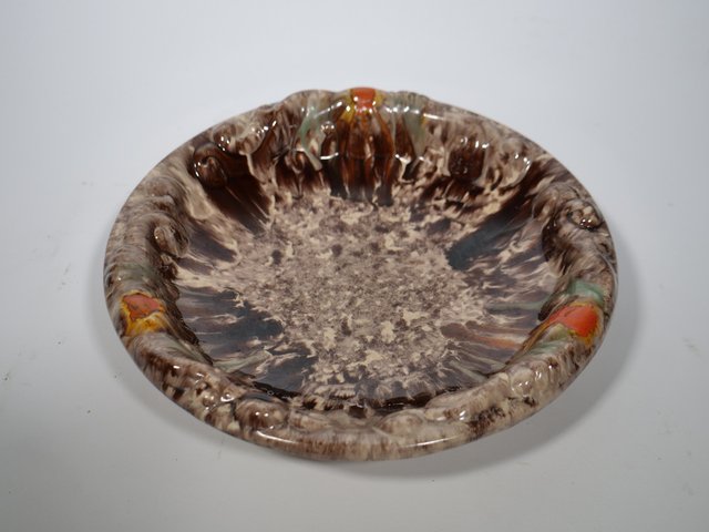 Space Age Ceramic Model 1855/33 Bowl by Jasba Keramik for Jasba, 1960s ...