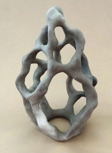 Infinity Loops in Stone Mass, 2010s for sale at Pamono
