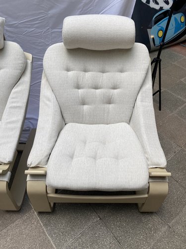 Kroken Armchairs, Set of 2 for sale at Pamono