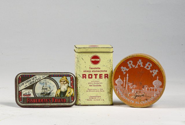 Knightsbridge Tin Boxes from Harrods, England, 1950s, Set of 3 for sale ...