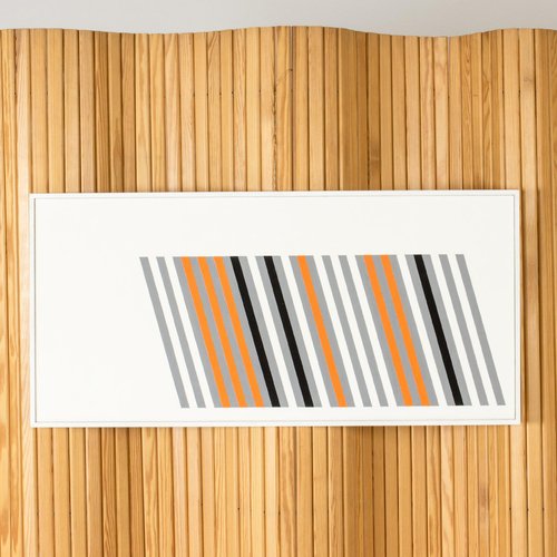 Lars Erik Falk, Painting F, 1987, Oil on Panel for sale at Pamono