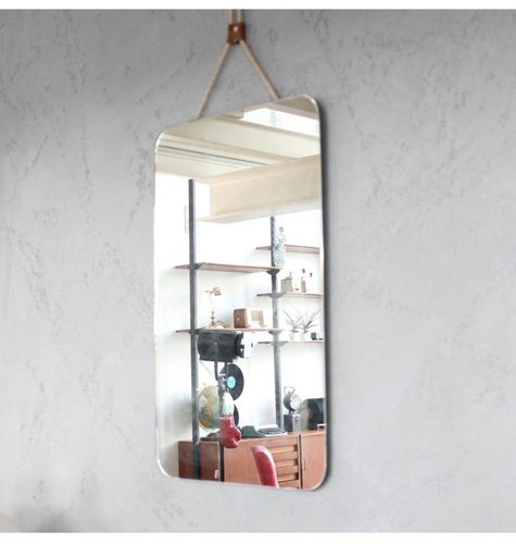 Nude Mirror With String 1950s 1960s For Sale At Pamono