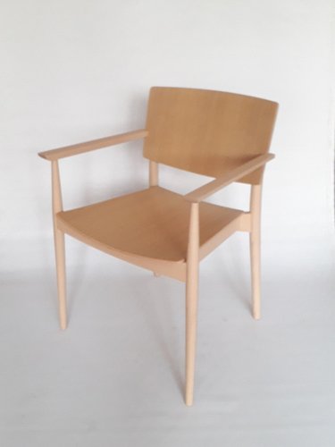 Happy Armchair from Andreu World, 2010s for sale at Pamono