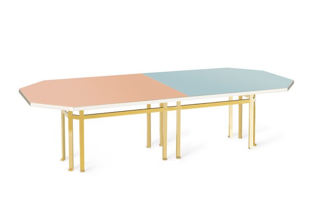 Holo 280 Table by Filippo Feroldi for Purho Murano for sale at Pamono