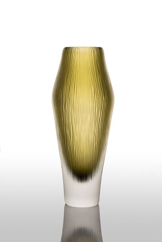 Puparin Vase by Ludovica+Roberto Palomba for Purho Murano for sale at ...